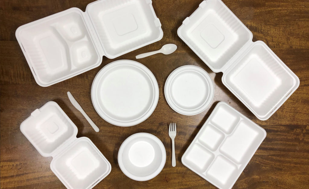 Styrofoam container bans an opportunity for this Hawaii company ...